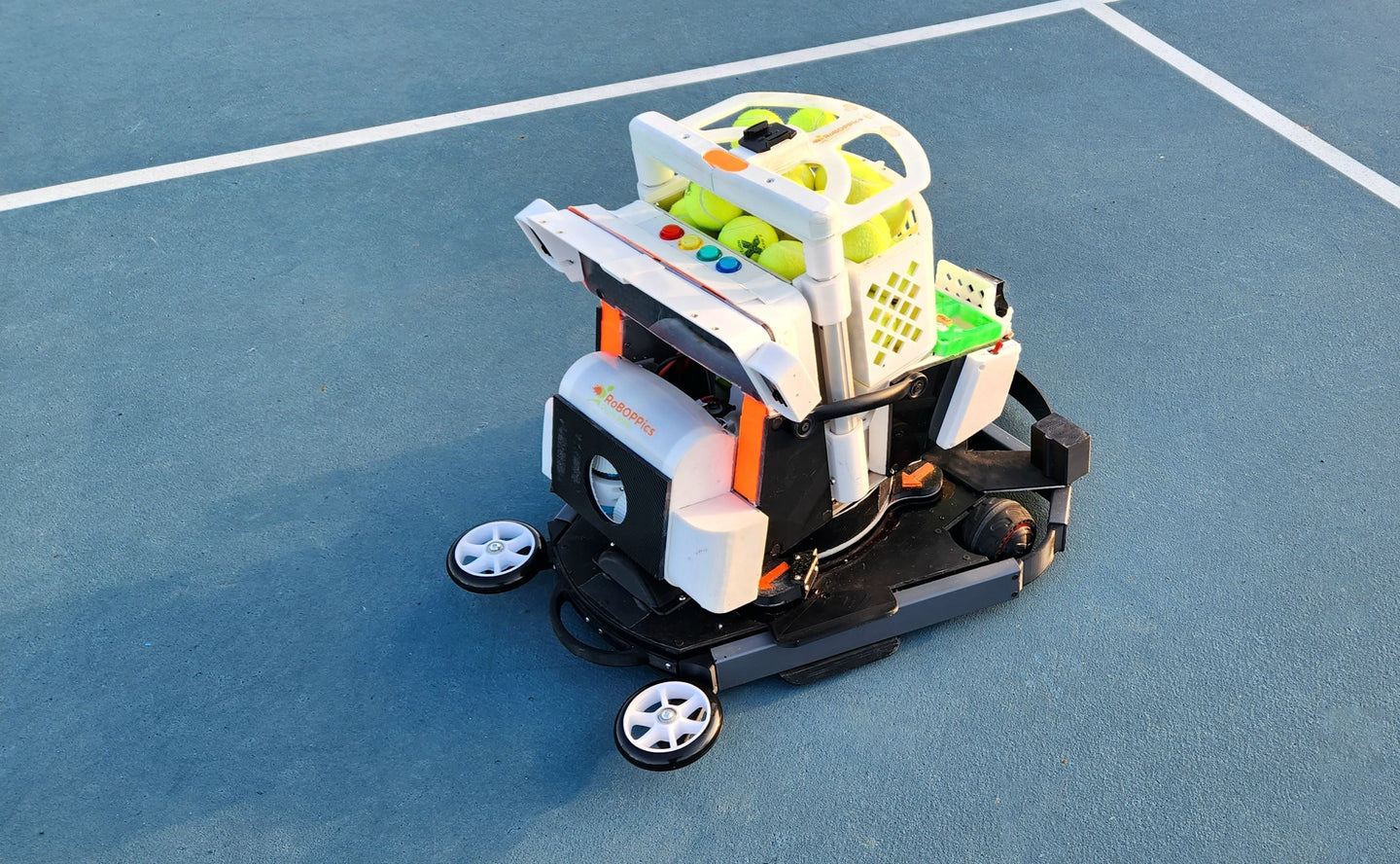 RoBOPPics | BallBOPPer by RoBOPPics